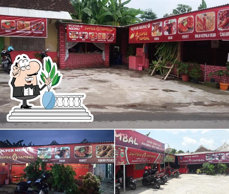 Super Sambal (SS), Klaten - Restaurant menu, prices and reviews
