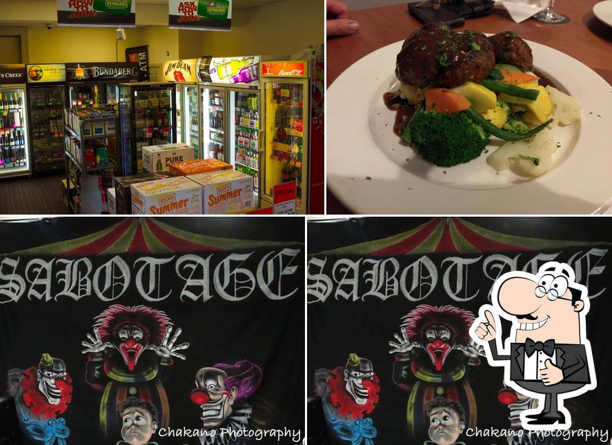 Tenterfield Tavern & Motor Inn in Tenterfield - Restaurant reviews