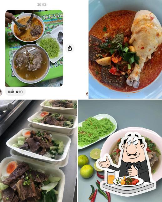 ซุปแซ่บ restaurant, Tha Hin - Restaurant reviews