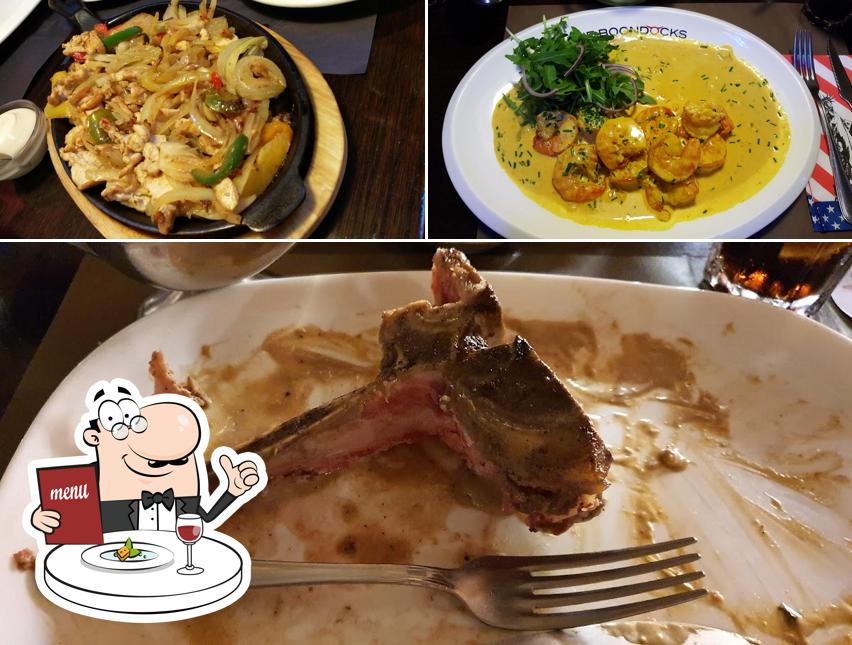 The Boondocks, Wichelen - Restaurant menu, prices and reviews