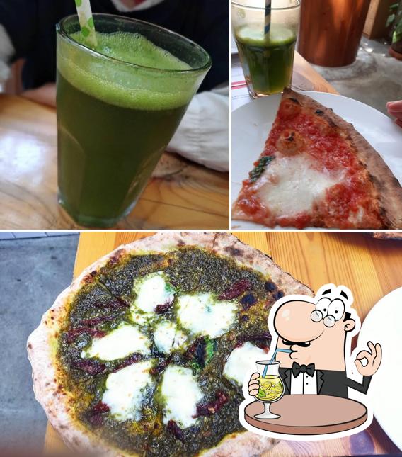 What the Crust restaurant, Cairo - Restaurant menu and reviews