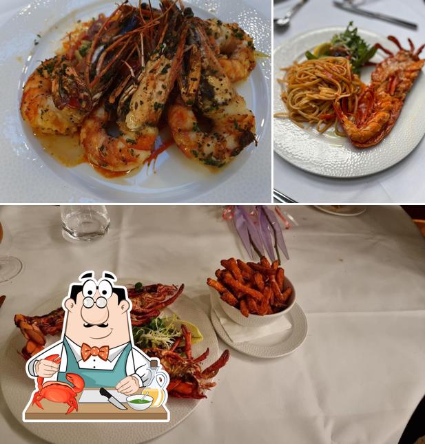 Roni's Restaurant, Bishop's Stortford - Restaurant menu, prices and reviews