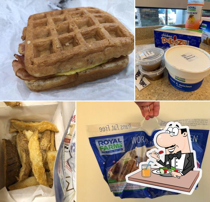 Royal Farms, Chantilly - Restaurant menu, prices and reviews