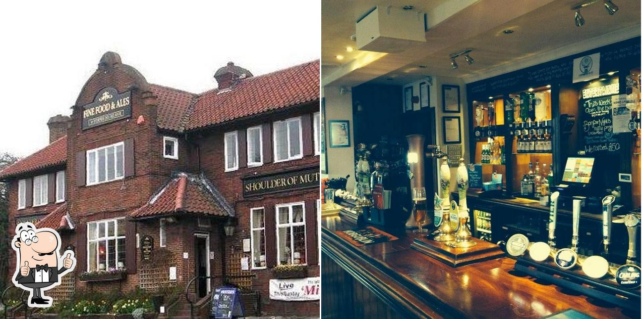 Shoulder of Mutton, Shelf, Halifax - Restaurant menu, prices and reviews