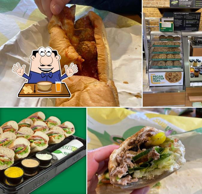Subway, Calgary - Restaurant menu, prices and reviews