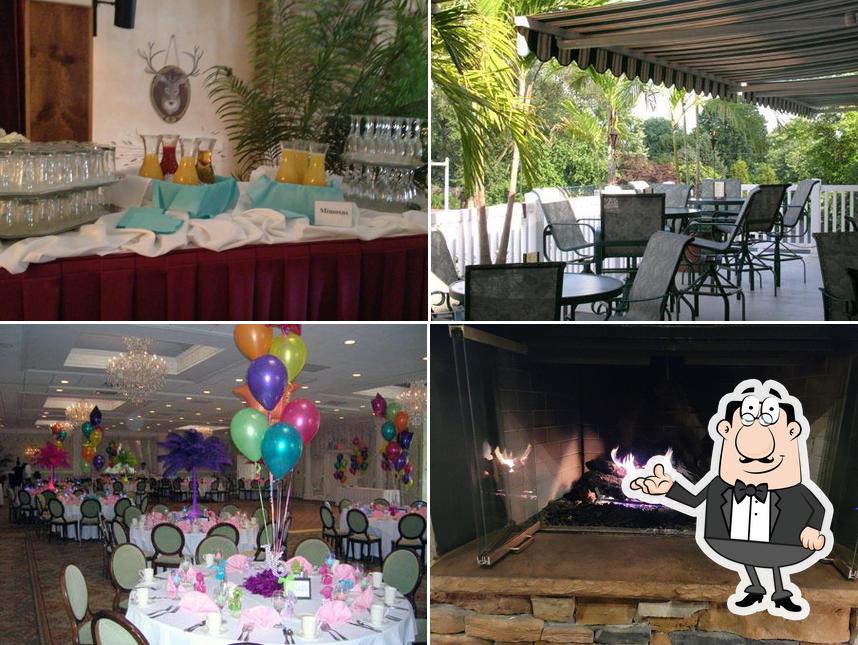 The Buck Hotel in Feasterville-Trevose - Restaurant menu and reviews