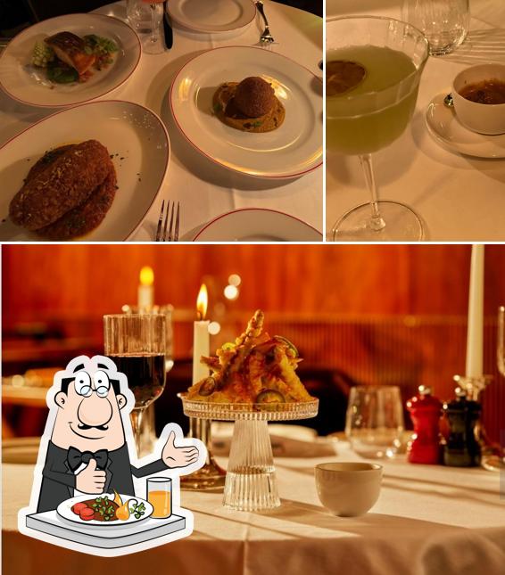 The Dover, London, Green Park - Restaurant menu, prices and reviews