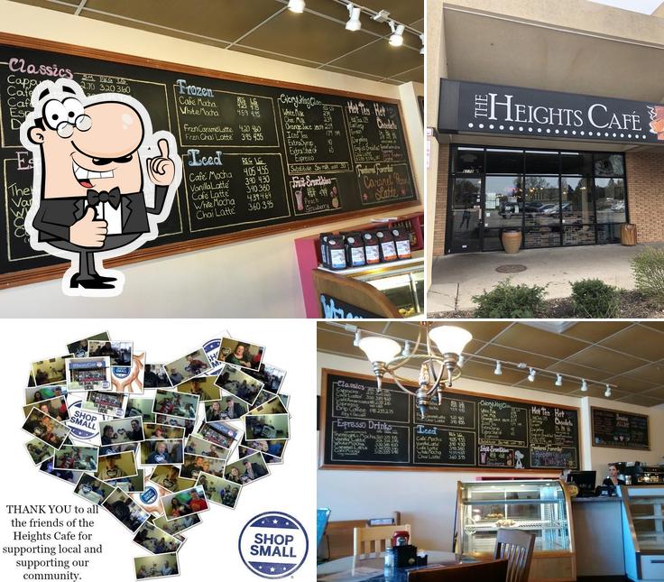 The Heights Cafe, Dayton - Restaurant menu, prices and reviews