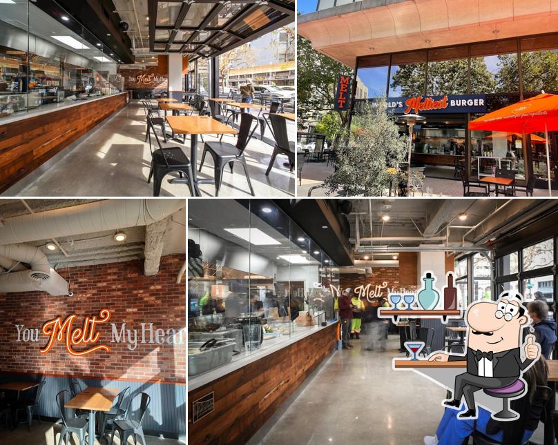 The Melt, Oakland, 19th Street Oakland - Restaurant menu, prices and ...