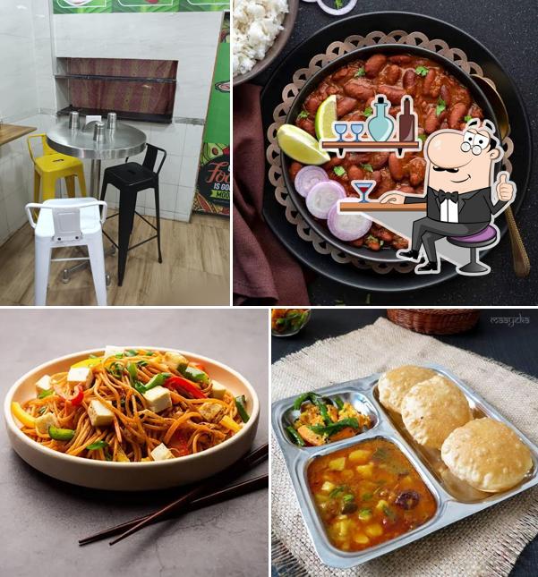 Vicky's Cafe, Navi Mumbai - Restaurant menu, prices and reviews