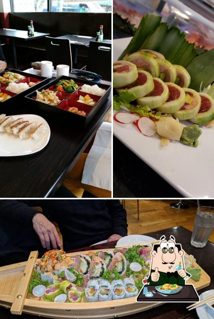 Wasabi at Porter, Cambridge - Restaurant menu, prices and reviews