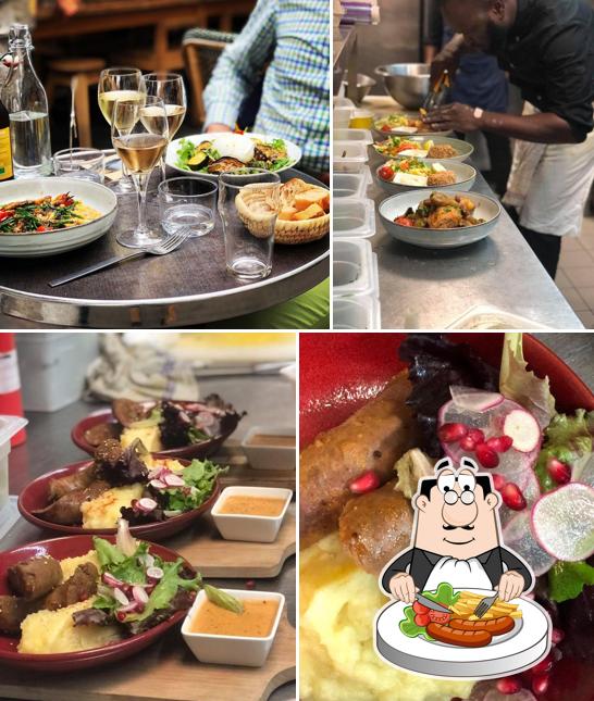 YUMAN, Paris - Restaurant menu, prices and reviews