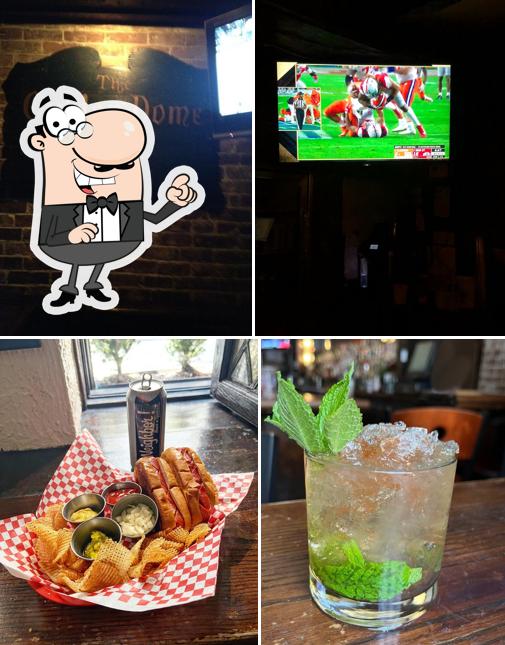 21st Amendment, Boston - Restaurant menu, prices and reviews