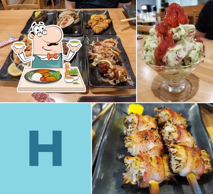Haru, Reno - Restaurant menu, prices and reviews