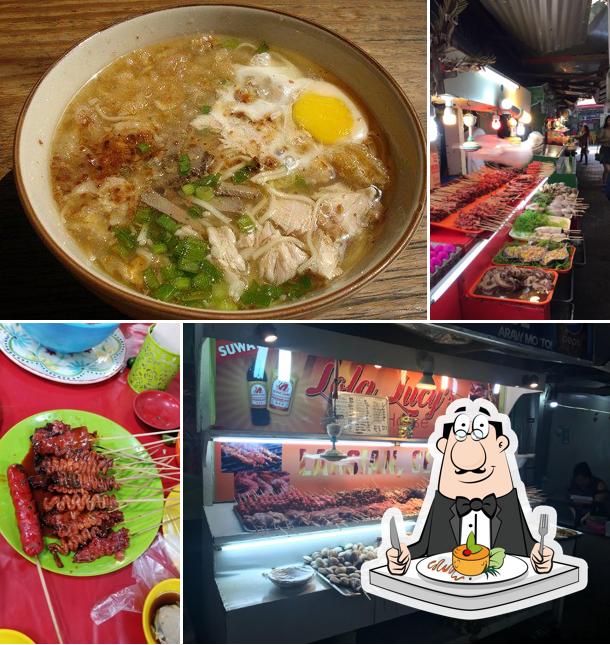 Larsian Barbecue, Cebu City - Restaurant menu, prices and reviews