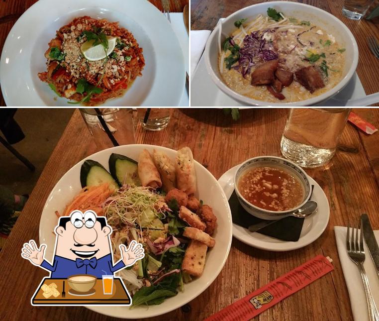 Bida Manda, Raleigh - Restaurant menu, prices and reviews
