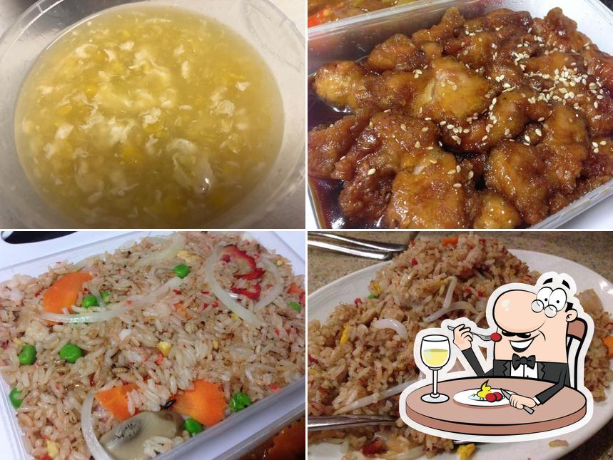 Menu of Happy Dragon Chinese Restaurant, Westminster - chinese ...