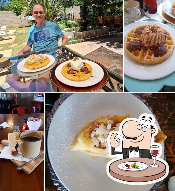 Waffle & Co restaurant, Dullstroom - Restaurant menu and reviews