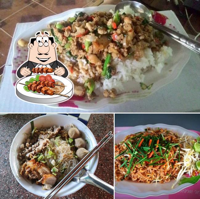 ครัวอาเล็ก กม.50 restaurant, Nong Ruea - Restaurant reviews
