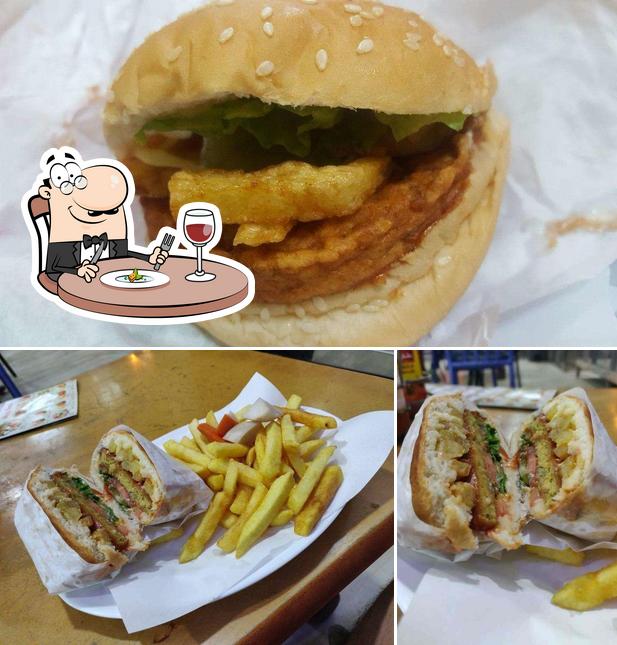 Al Barq Restaurant & Cafeteria LLC, Ajman - Restaurant reviews