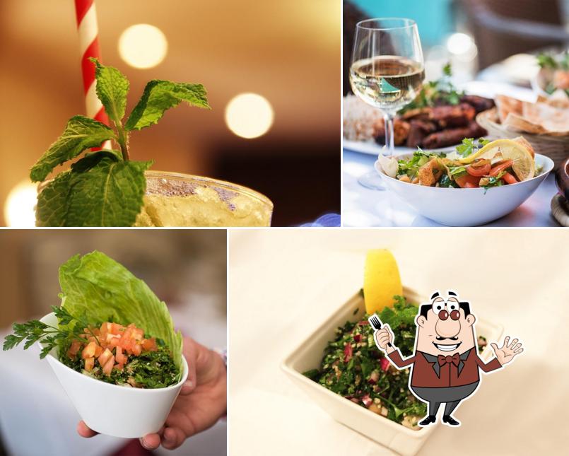 Argan Restaurant, London - Restaurant menu, prices and reviews