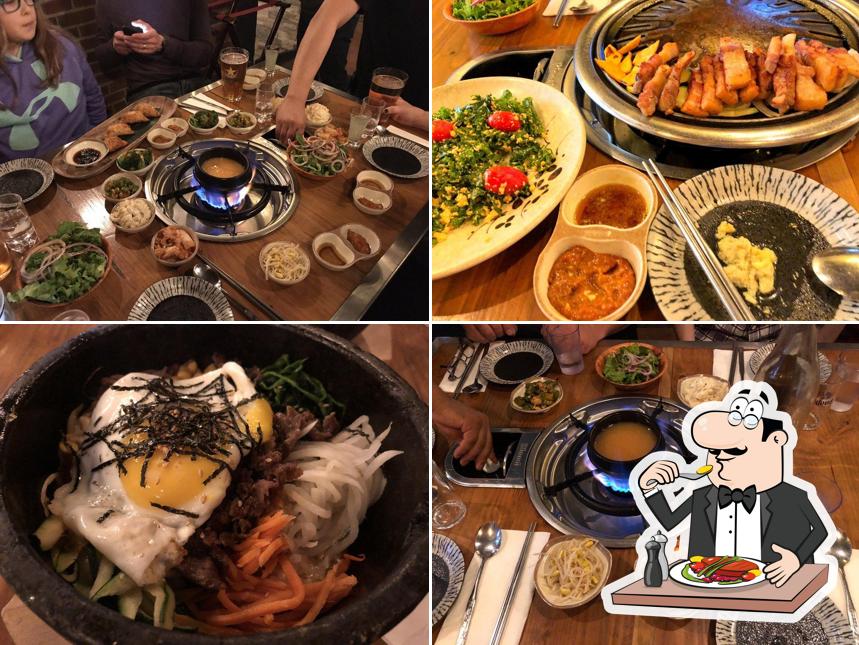 Gunbae, New York City - Restaurant menu, prices and reviews