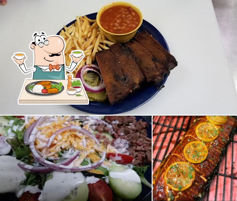 Prairie Smoke Bbq, Blackwell - Restaurant menu, prices and reviews