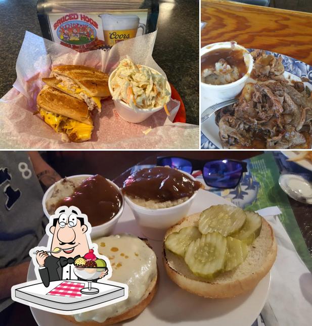 Sauced Hogs, Hernando - Restaurant menu, prices and reviews