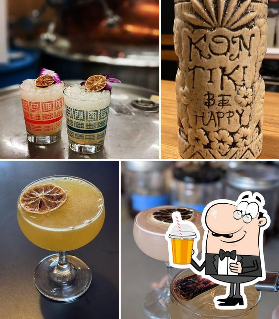 Ballmer Peak Distillery in Lakewood - Restaurant menu and reviews
