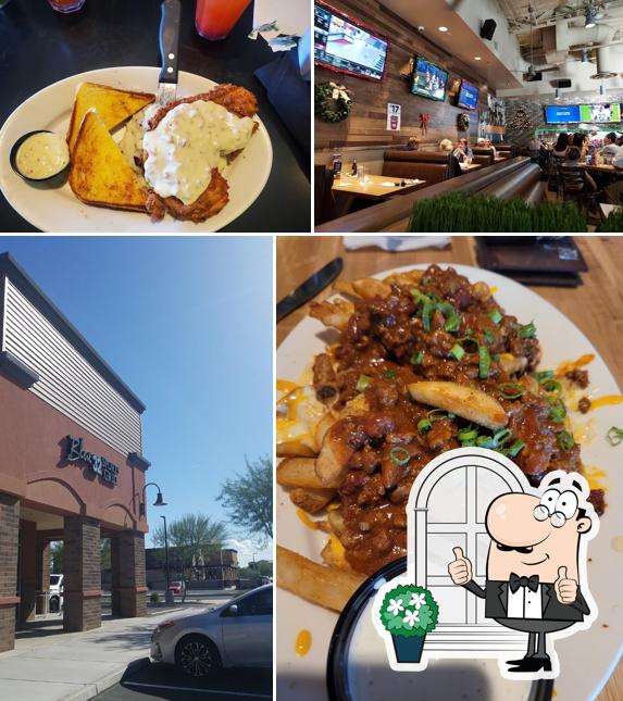 Blue 32 Sports Grill, Chandler - Restaurant menu, prices and reviews