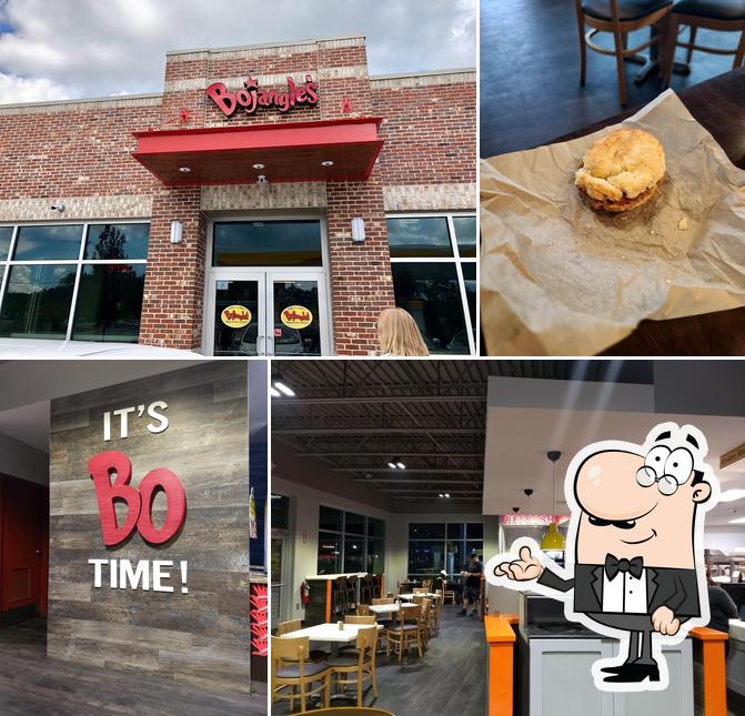 Bojangles, Ravenel - Restaurant menu, prices and reviews