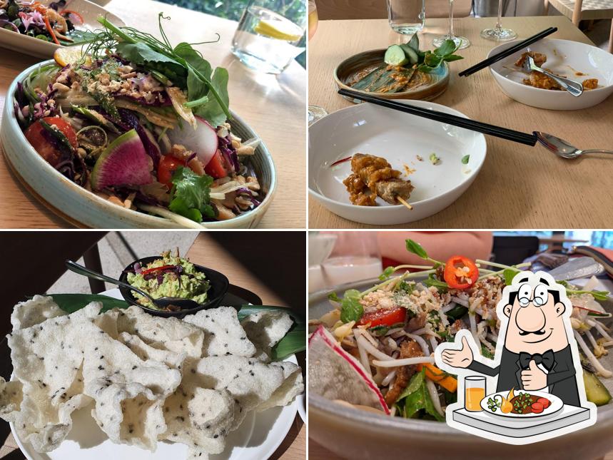 Botanic House, Sydney - Restaurant menu, prices and reviews