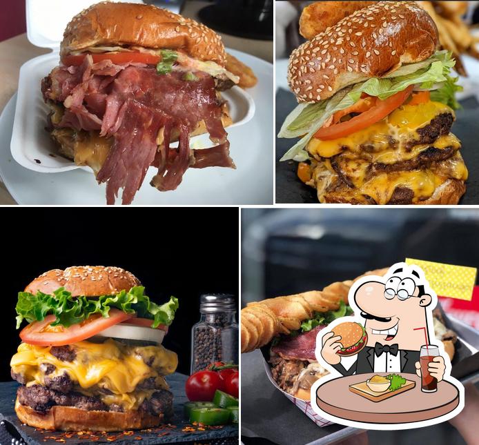 Burger Factory, 200 Queen St S in Mississauga - Restaurant menu and reviews