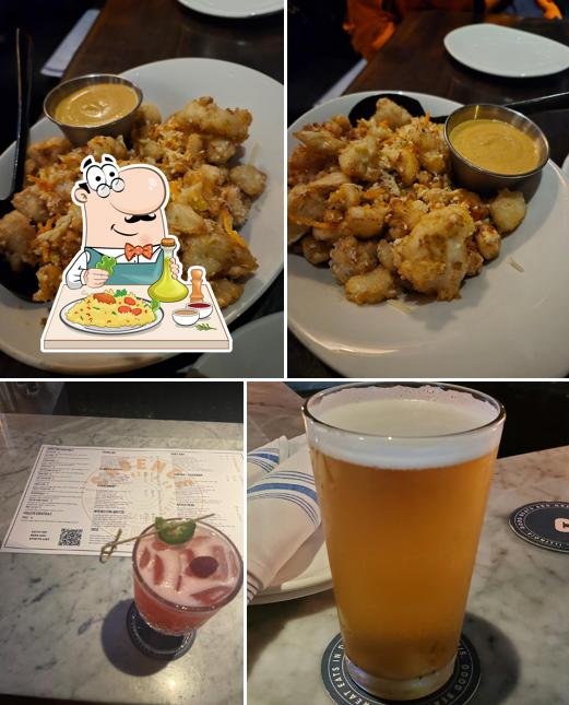 Cadence Kitchen & Co in Downers Grove - Restaurant menu and reviews
