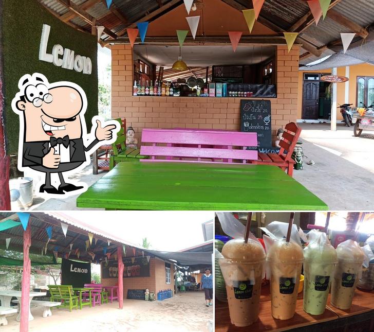 ร้าน Lemon Club, Si Wilai