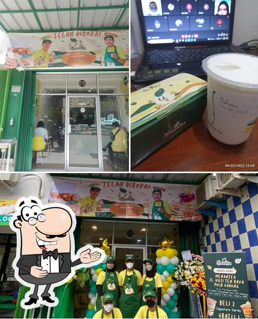 Menantea Haji Ten cafe, East Jakarta - Restaurant reviews