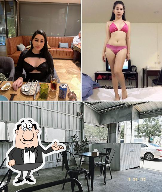 ROD BENZ CAFE' สาขาสมเด็จ, Somdet - Menú del restaurante, precios y reseñas