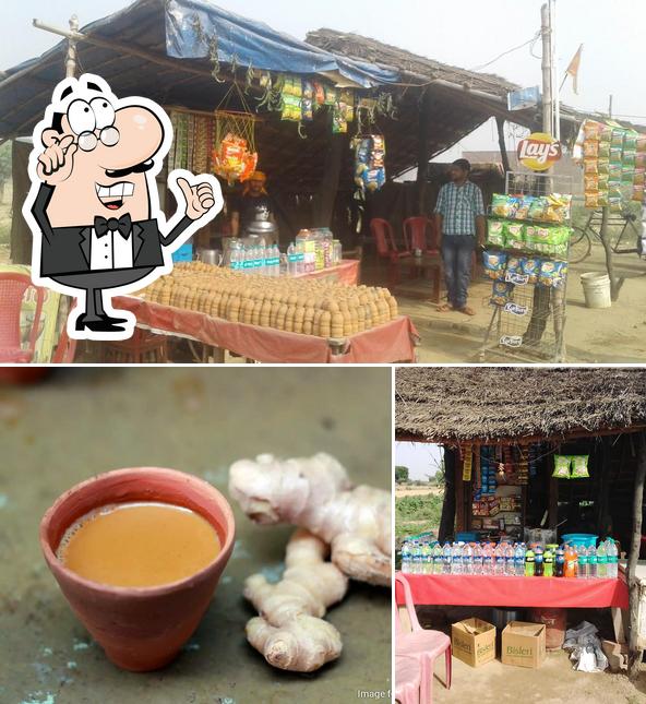 Radha Rani kirana (provision)store, Panigaon Banger - Restaurant reviews