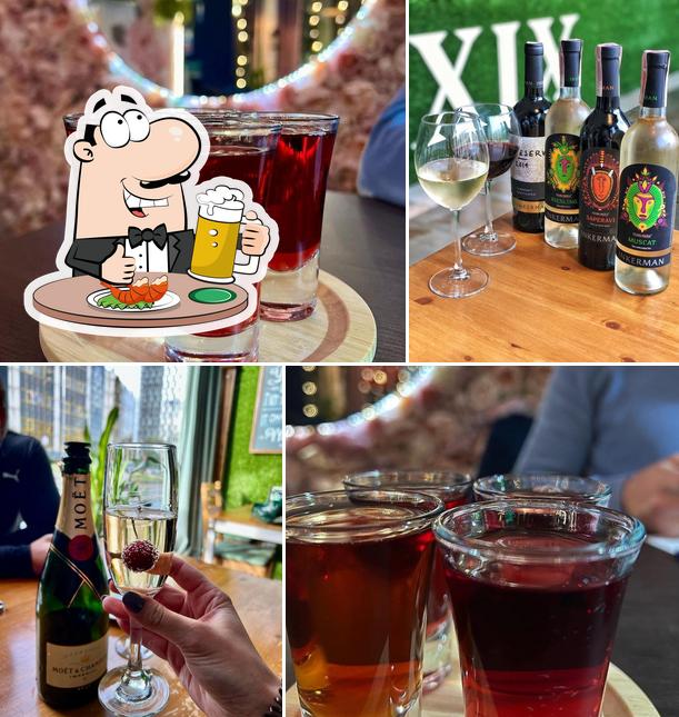 XIX Nineteen in London - Restaurant menu and reviews