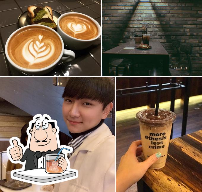 thesis (떼시스 강남점) cafe, Seoul, 32 Gangnam-daero 102-gil - Restaurant reviews