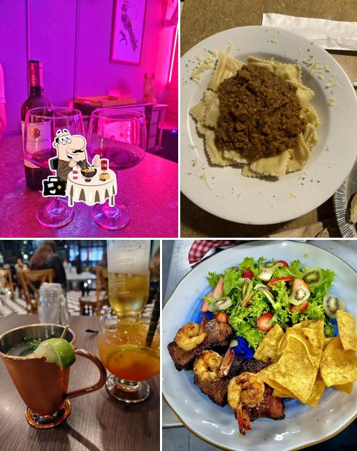 Figo, Pasto - Menú del restaurante, precios y reseñas