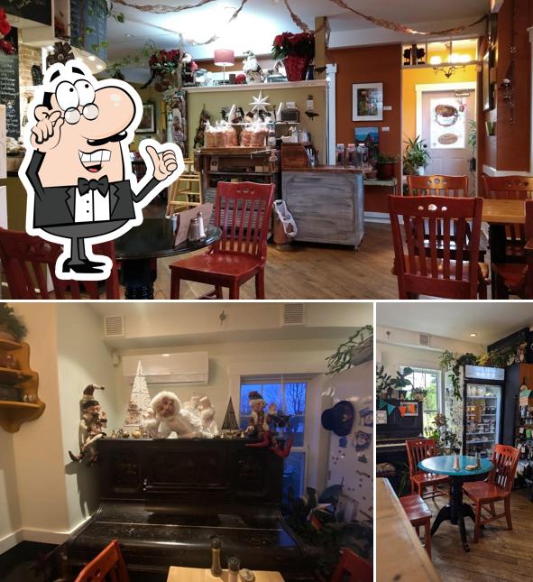 Cup of Soul Cafe, Elmsdale - Restaurant menu, prices and reviews