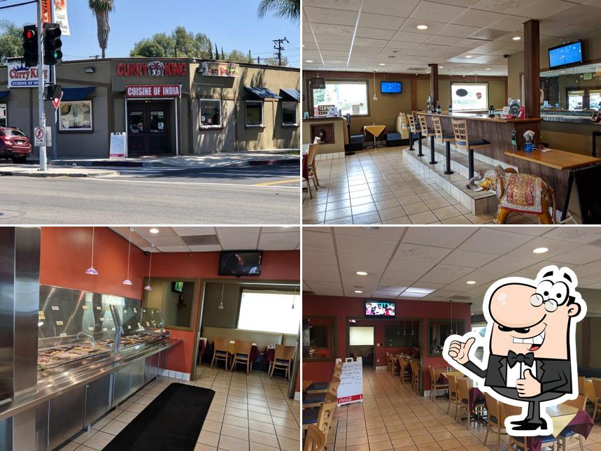 Curry King in Los Angeles - Restaurant menu and reviews