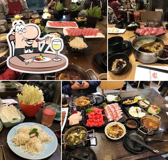 Dainty Hotpot & BBQ Buffet, 149 Lonsdale St in Melbourne - Restaurant ...
