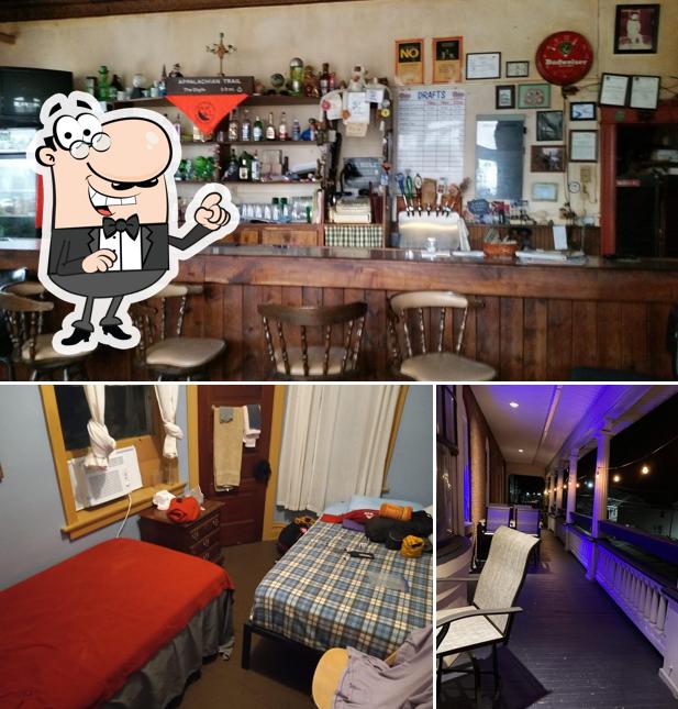 Doyle Hotel in Duncannon - Restaurant menu and reviews