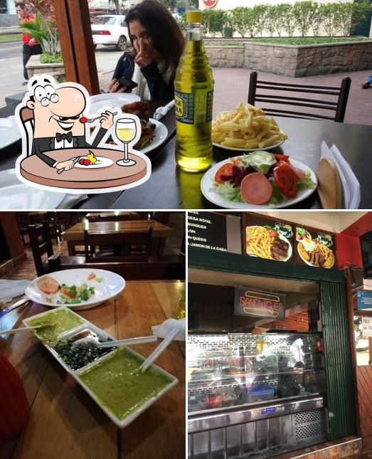 El Pollon, San Isidro - Restaurant menu, prices and reviews
