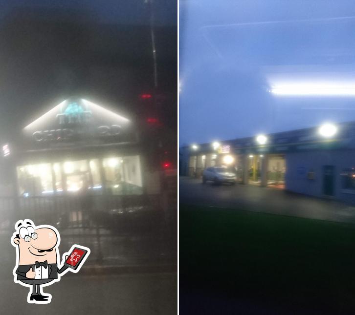 The Chipyard in Bridgend - Restaurant menu and reviews