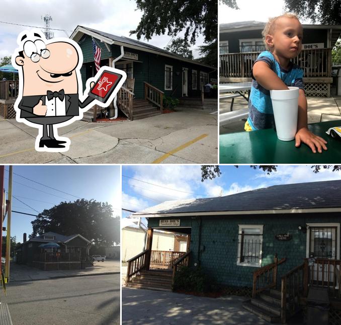 Russ-Doe's Sandwich Shop, Jacksonville - Restaurant menu, prices and ...