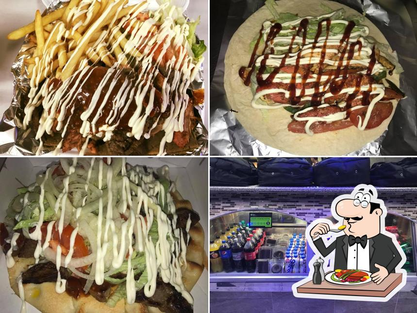 Sammys Pizza & Kebab House in Runcorn - Restaurant menu and reviews
