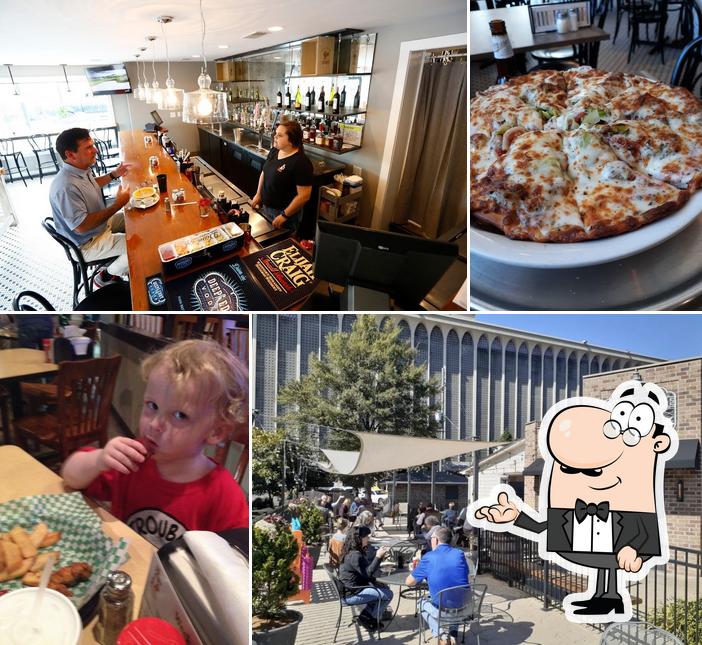 Fox Ridge Pizza Bar and Grill in Memphis - Restaurant menu and reviews